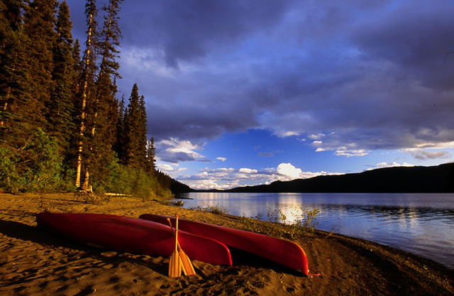 Hellman Canoe and Kayak