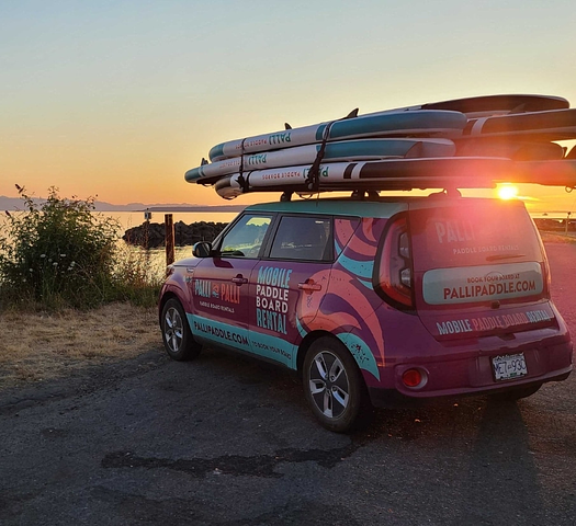 Palli Palli Adventure Rentals - Kayak, Paddle Board & Ebike Rentals ...